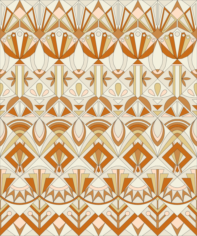 Vesta Quilt Kits – Piece Fabric Co.