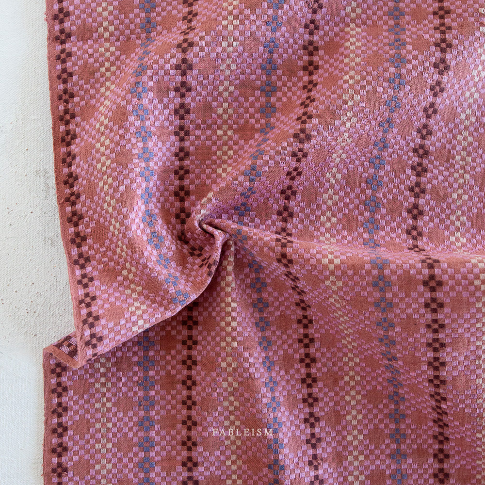Fableism Golden Hour - Mosaic in Sunkissed; 1/4 yard – Piece Fabric Co.