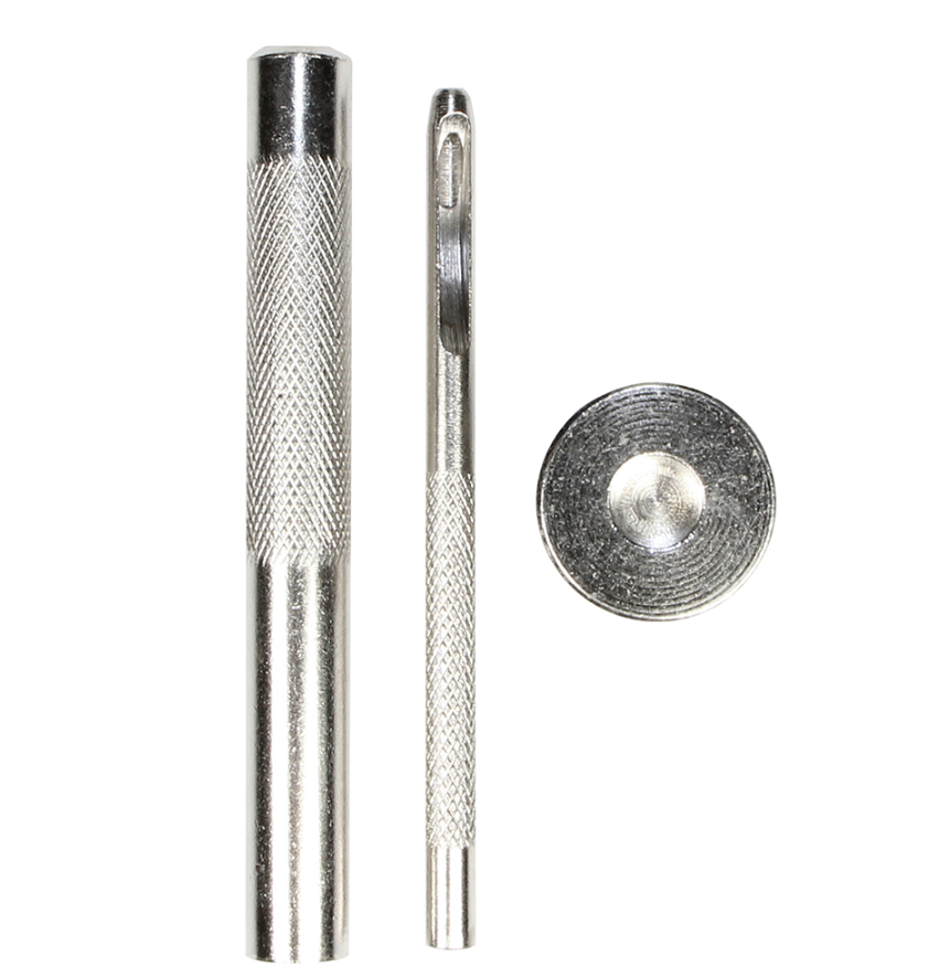 Unique Double Cap Rivet Tool – Piece Fabric Co.