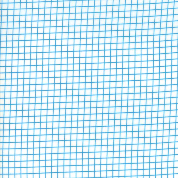 Grid Graph Paper, 1/4 yard – Piece Fabric Co.