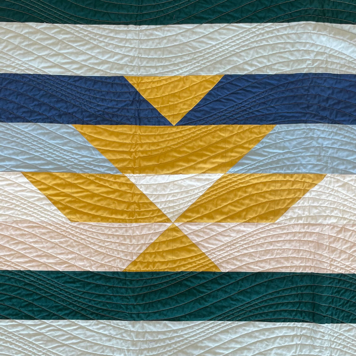 West Hawk Quilt - FOR SALE – Piece Fabric Co.