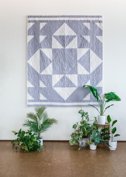 Zephyr Quilt Kit - Two Versions! – Piece Fabric Co.
